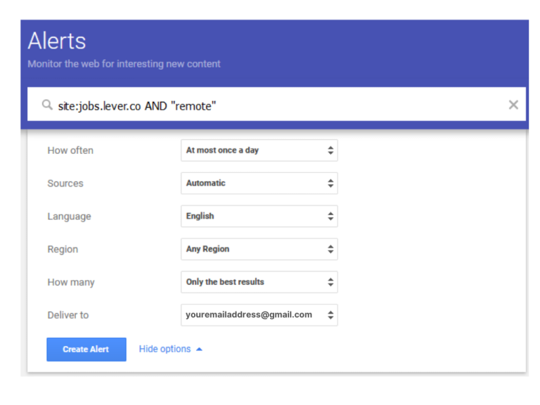 Find Hidden Remote Job Openings with this ATS Hack